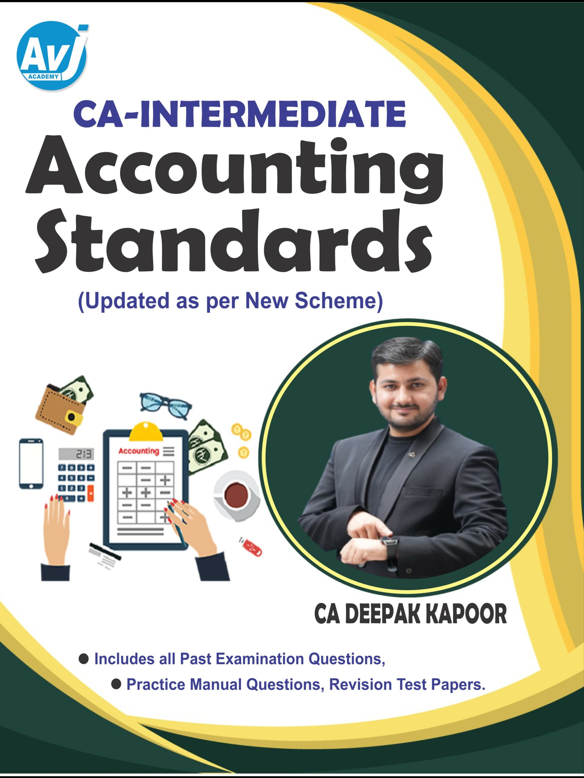 CA INTER GROUP-1 INCOME TAX FLOWCHART - AVJ Academy