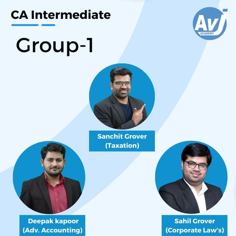 Course - AVJ Academy