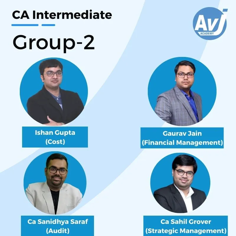 Course – AVJ Academy