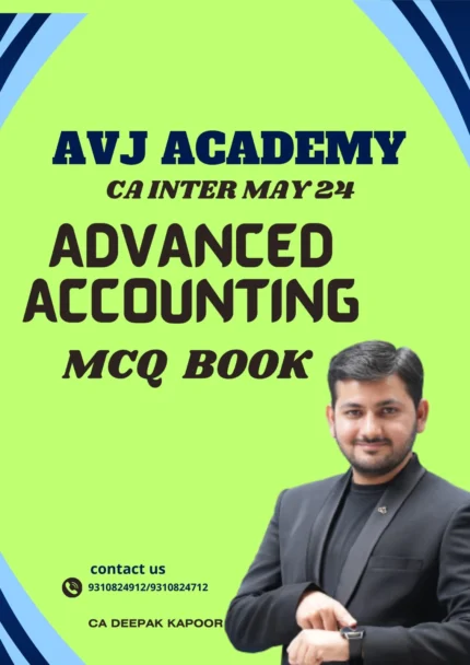 CA INTER GROUP-1 GST FLOWCHART - AVJ Academy